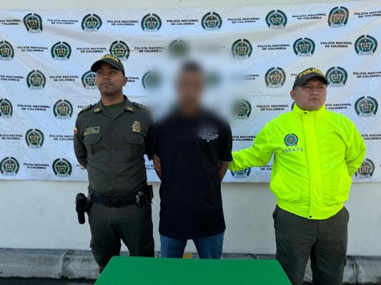En el municipio de Palmira, en casos separados, capturan 5 personas por orden judicial por el ...